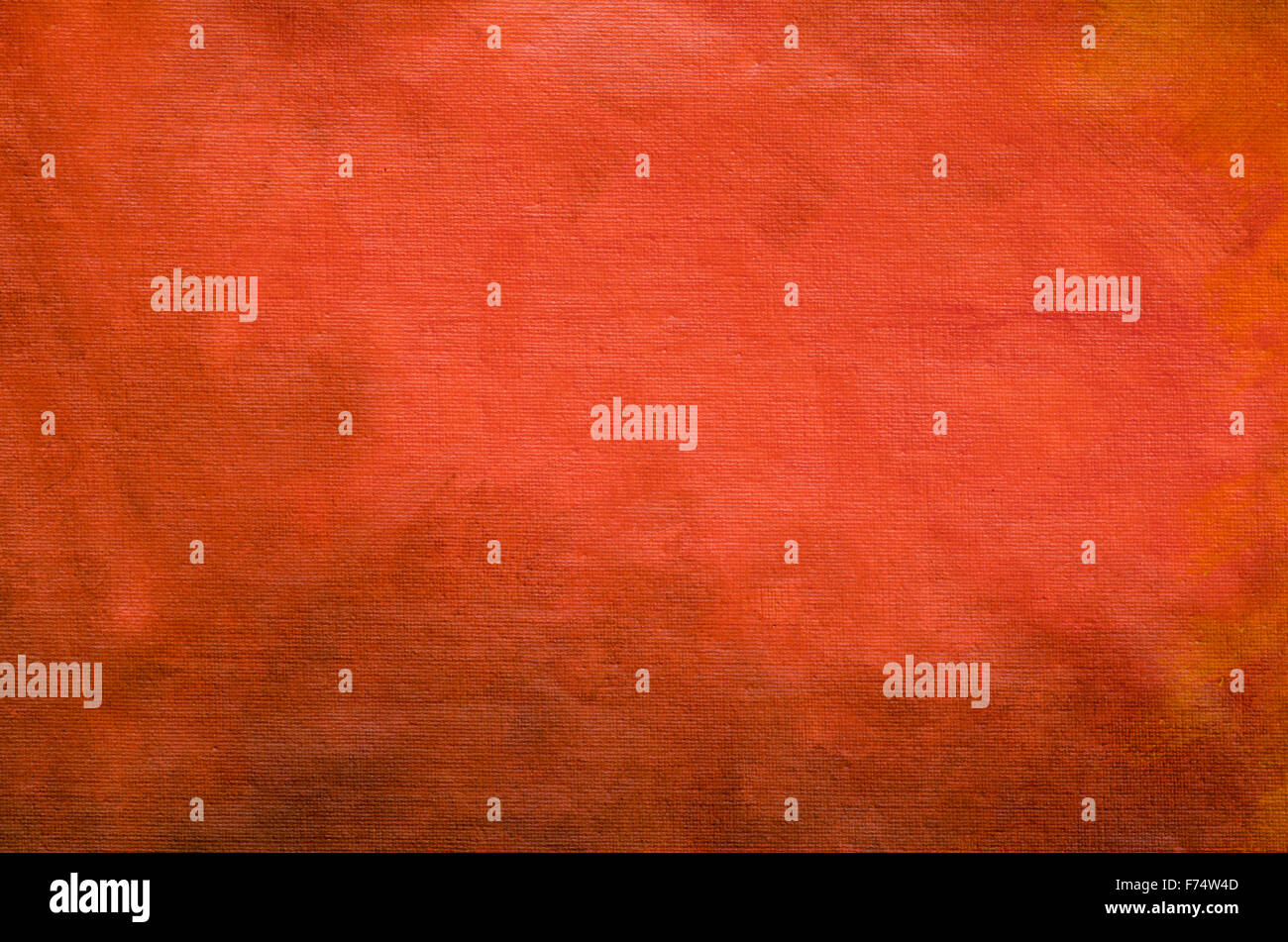 red painted artistic canvas background texture Stock Photo - Alamy
