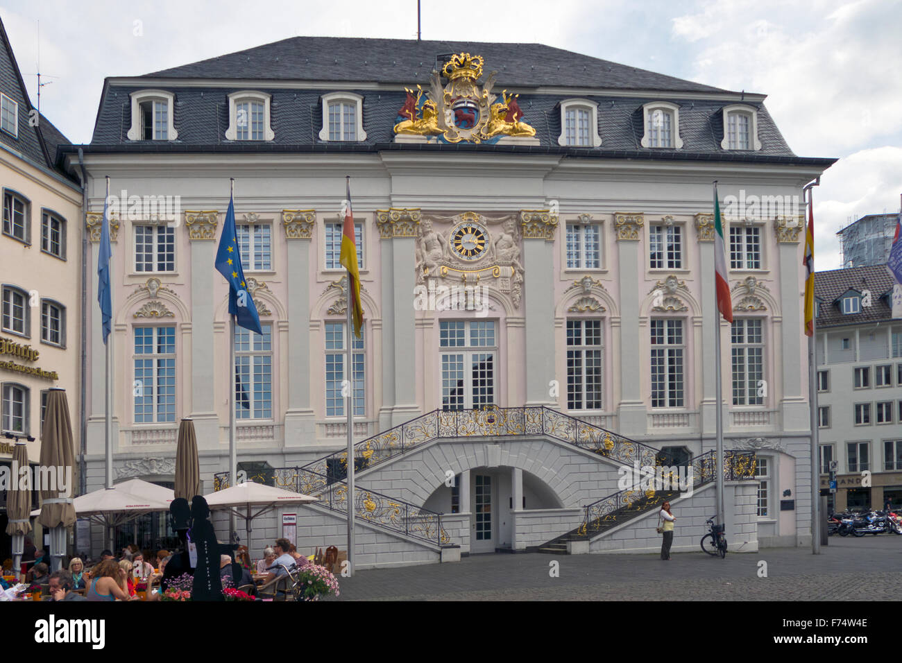 Rathaus bonn hi-res stock photography and images - Alamy