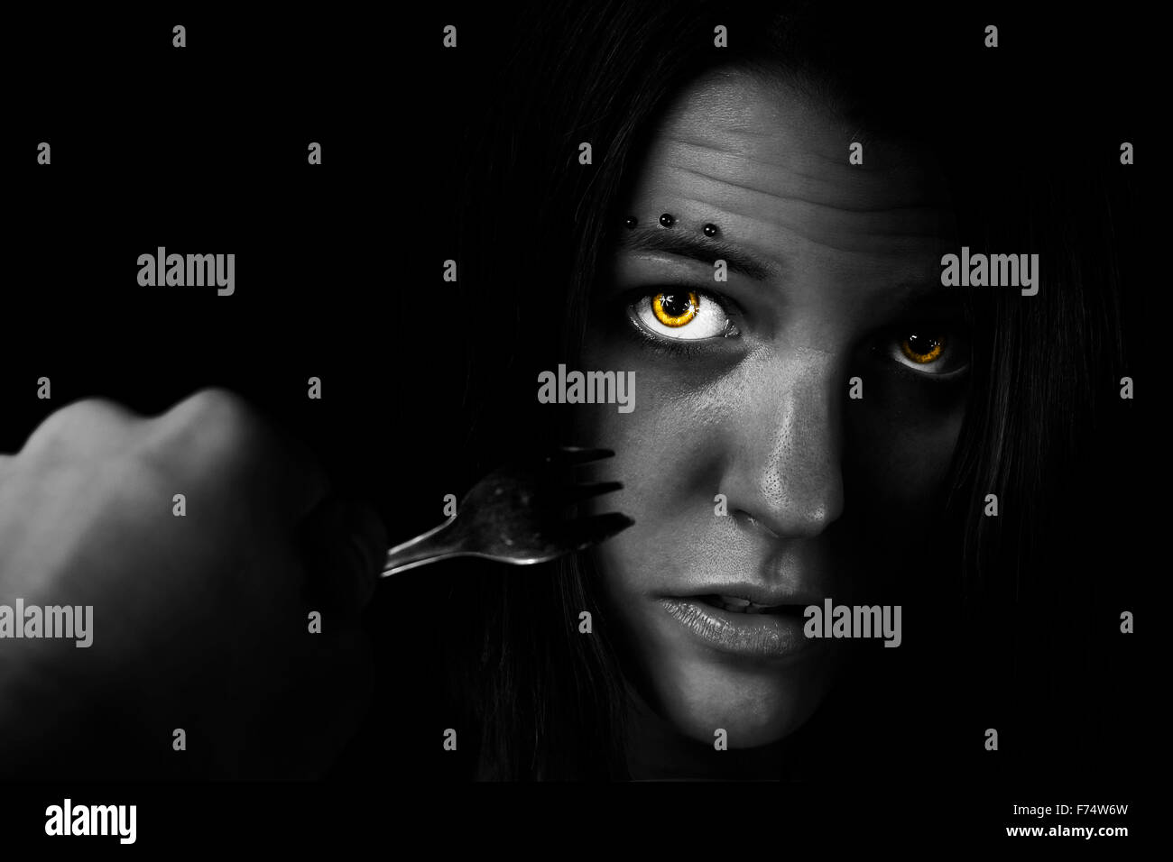 Intimidated High Resolution Stock Photography and Images - Alamy