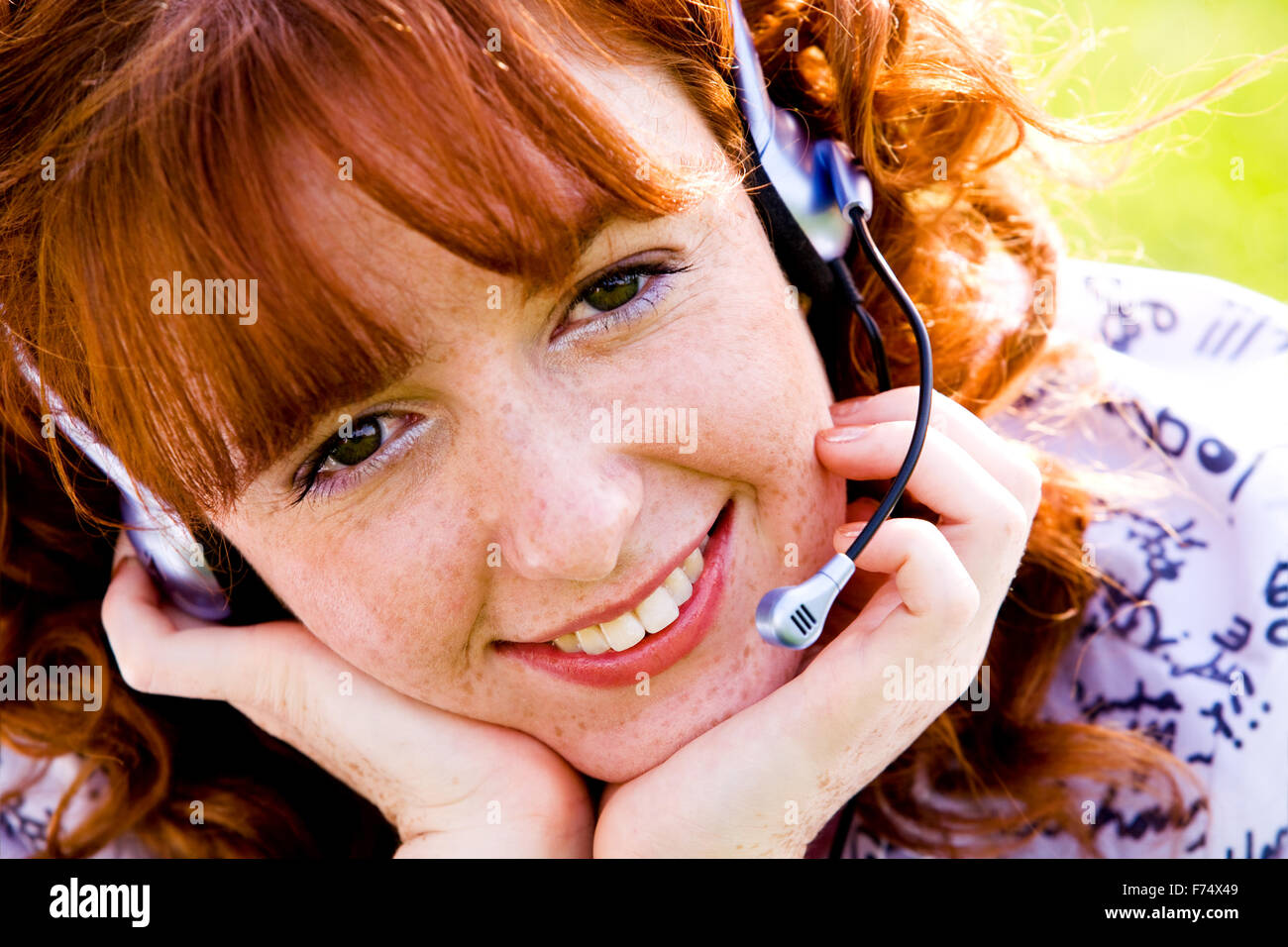 Hello! How can I help you Stock Photo - Alamy