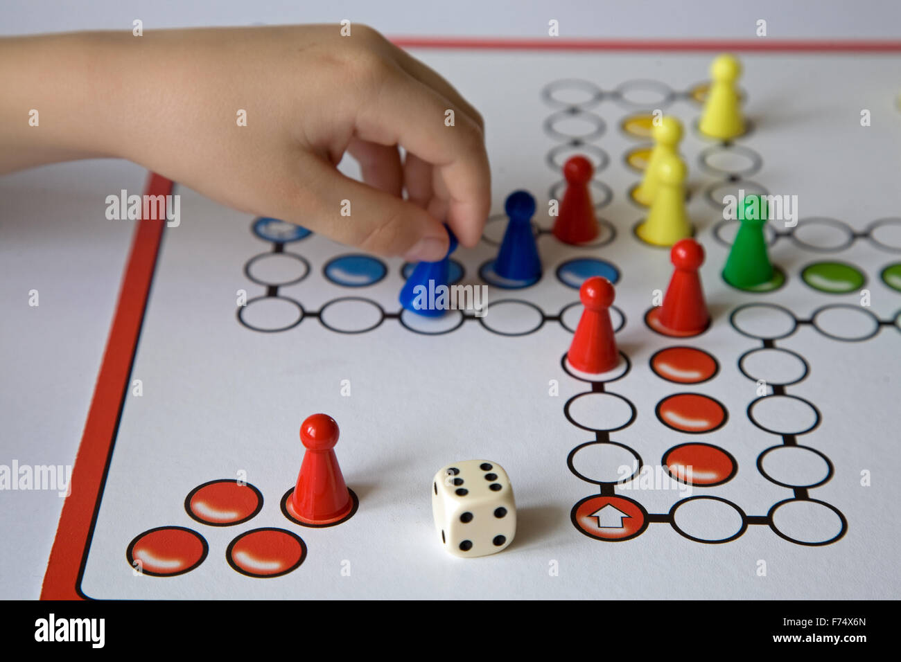 Childish game hi-res stock photography and images - Alamy