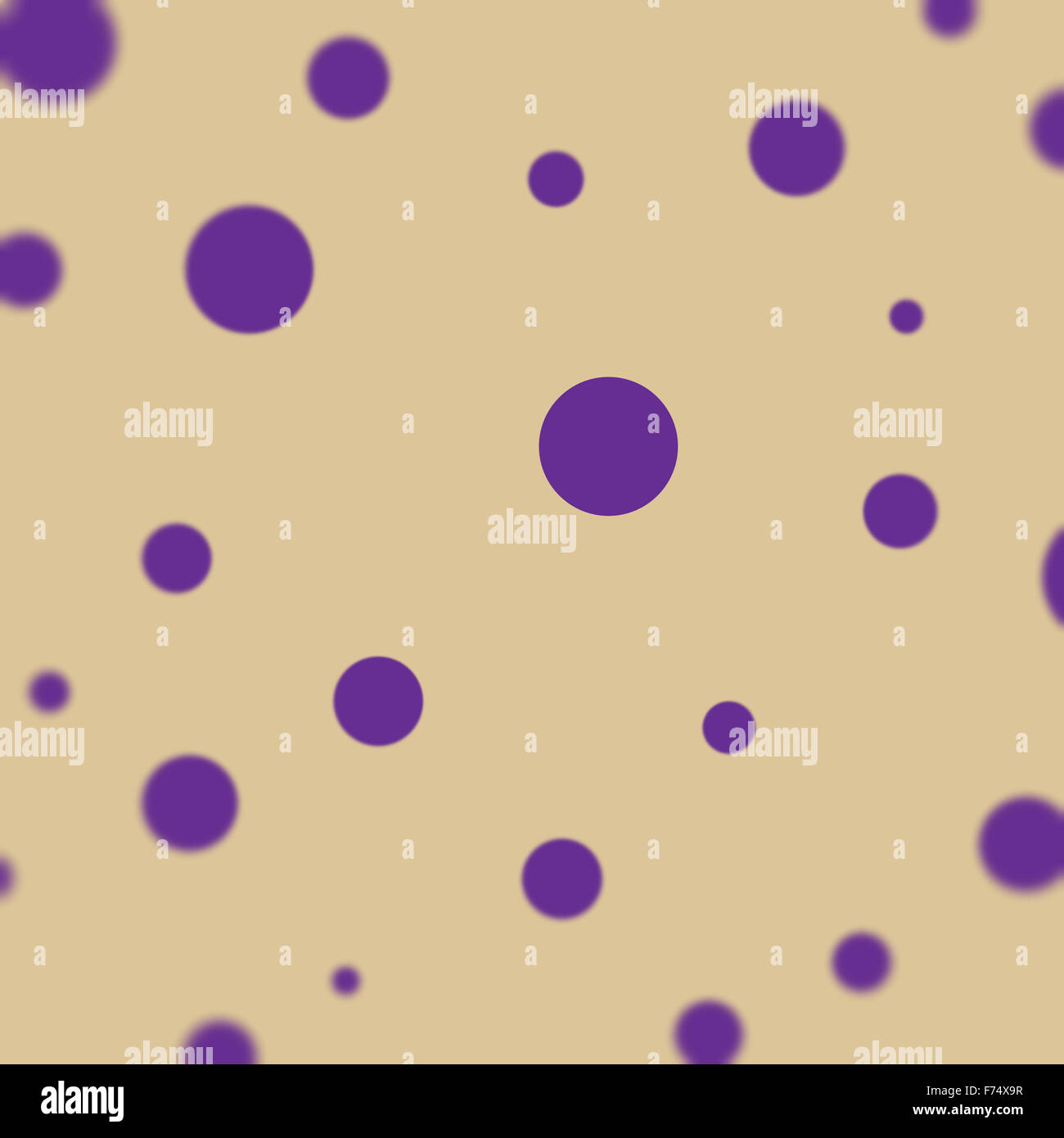 Purple spot hi-res stock photography and images - Alamy