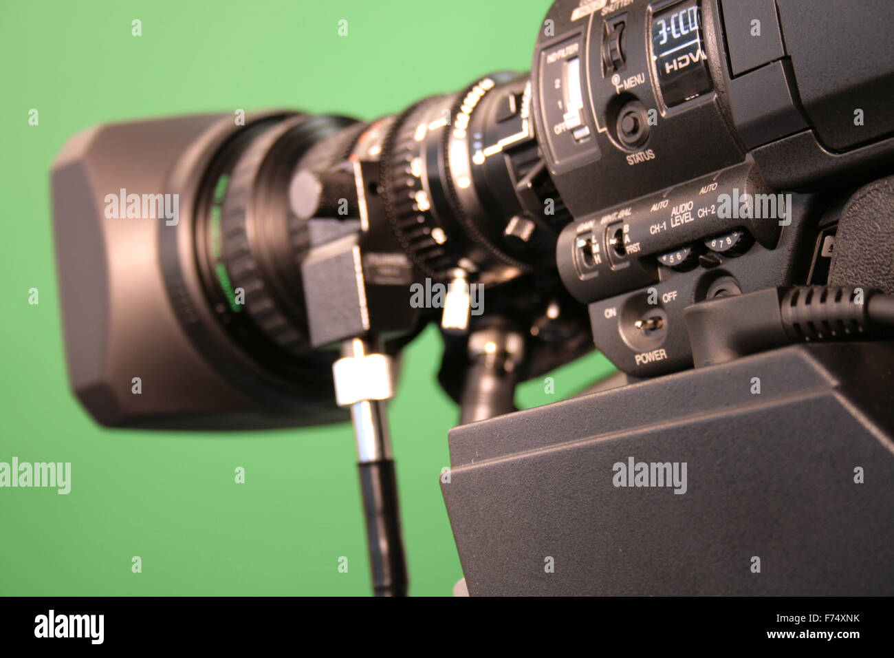 Betacam camera hi-res stock photography and images - Alamy