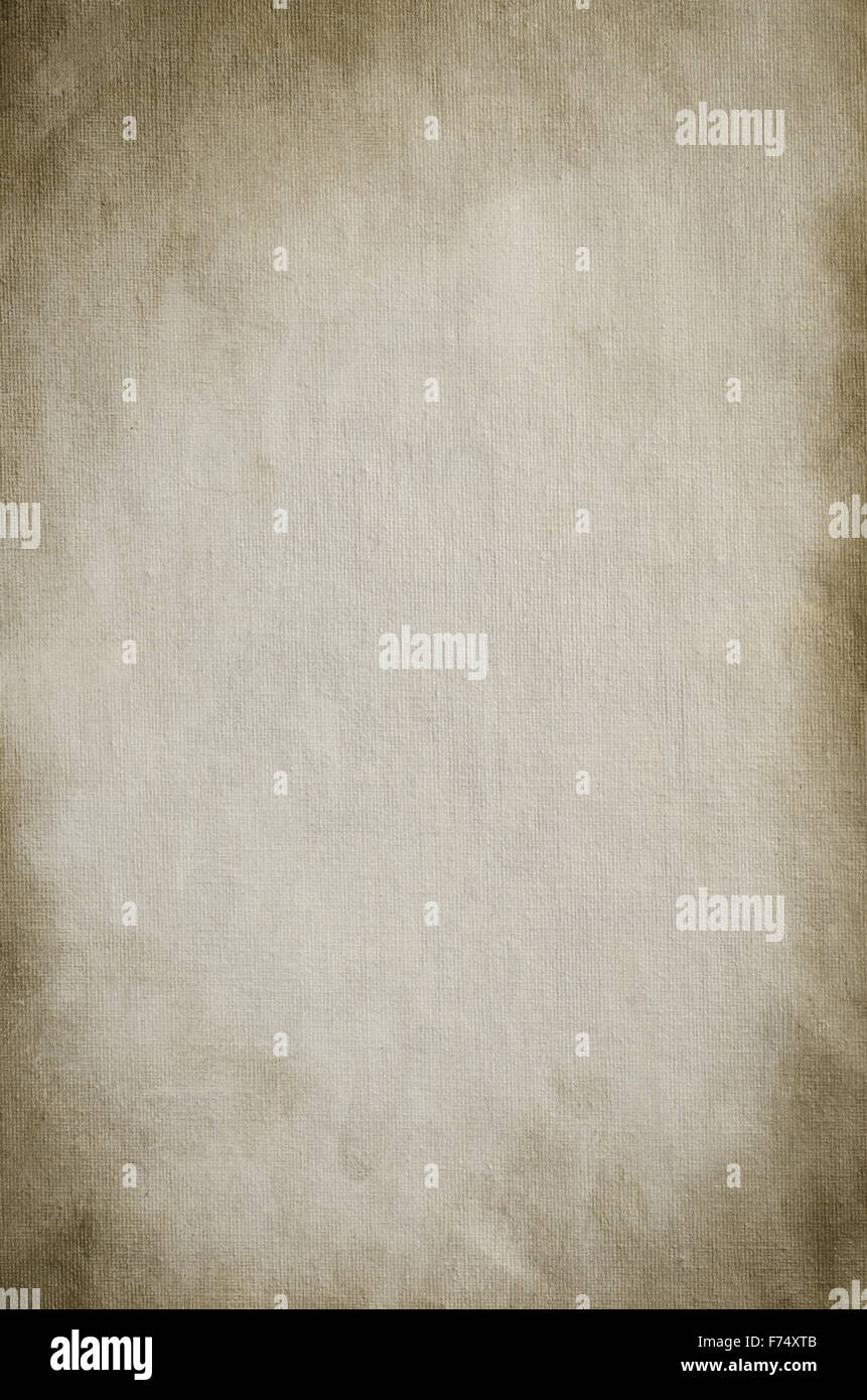 grey painted artistic canvas background texture Stock Photo - Alamy