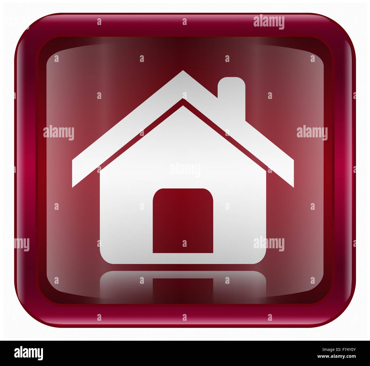 Home button keyboard Cut Out Stock Images & Pictures - Alamy