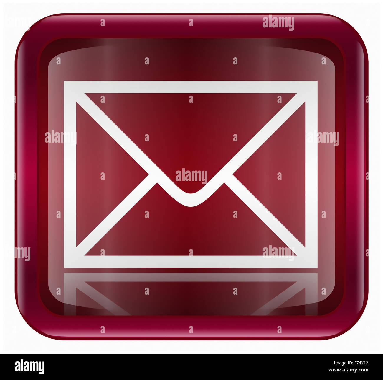 Postal icon hi-res stock photography and images - Alamy