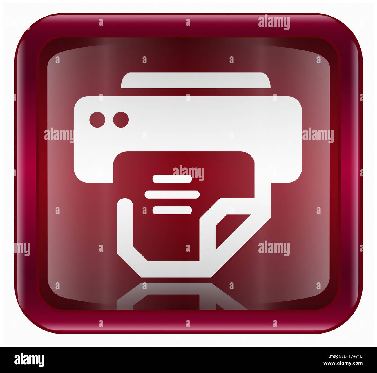 Inkjet printer printing hi-res stock photography and images - Alamy