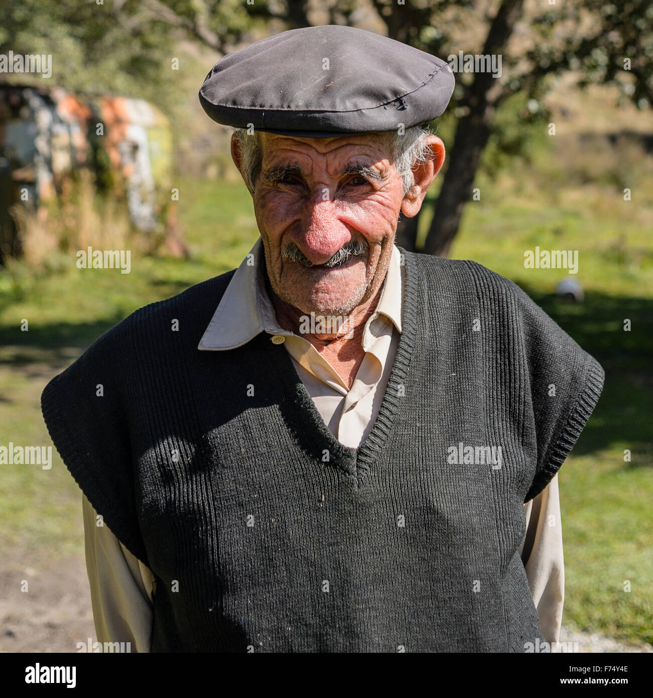 Man in Armenia Stock Photo - Alamy
