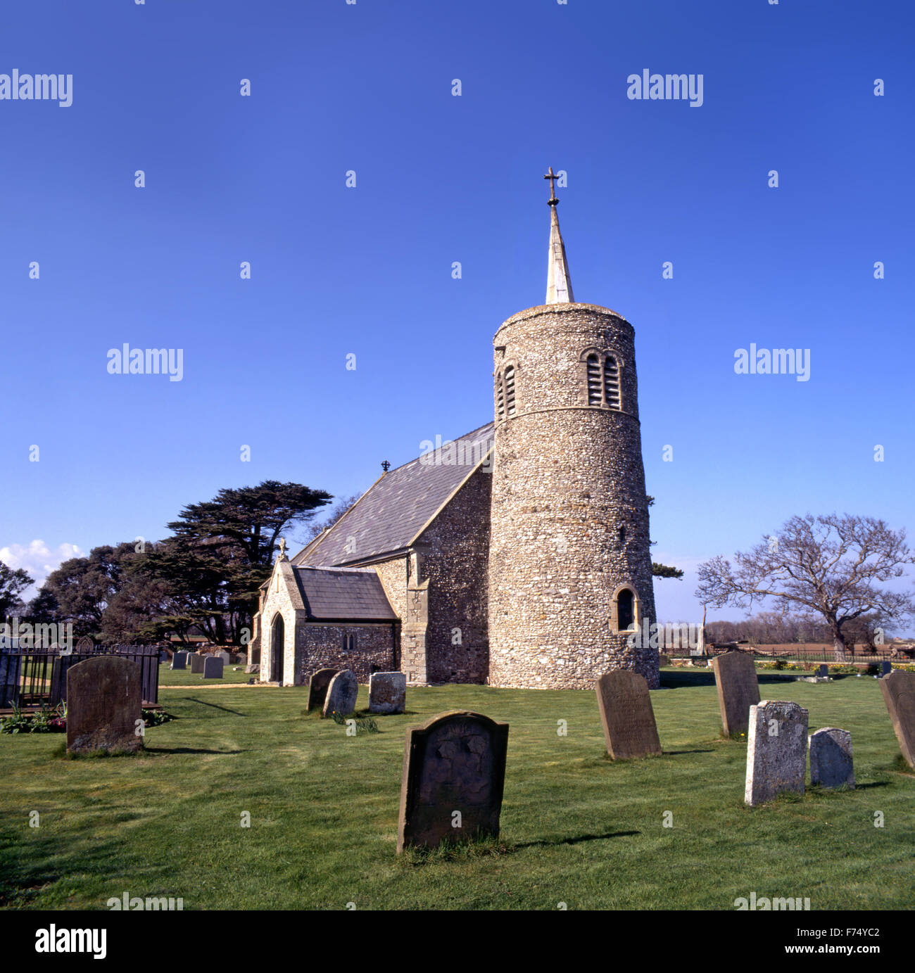 Ancient christian round cross hi-res stock photography and images - Alamy