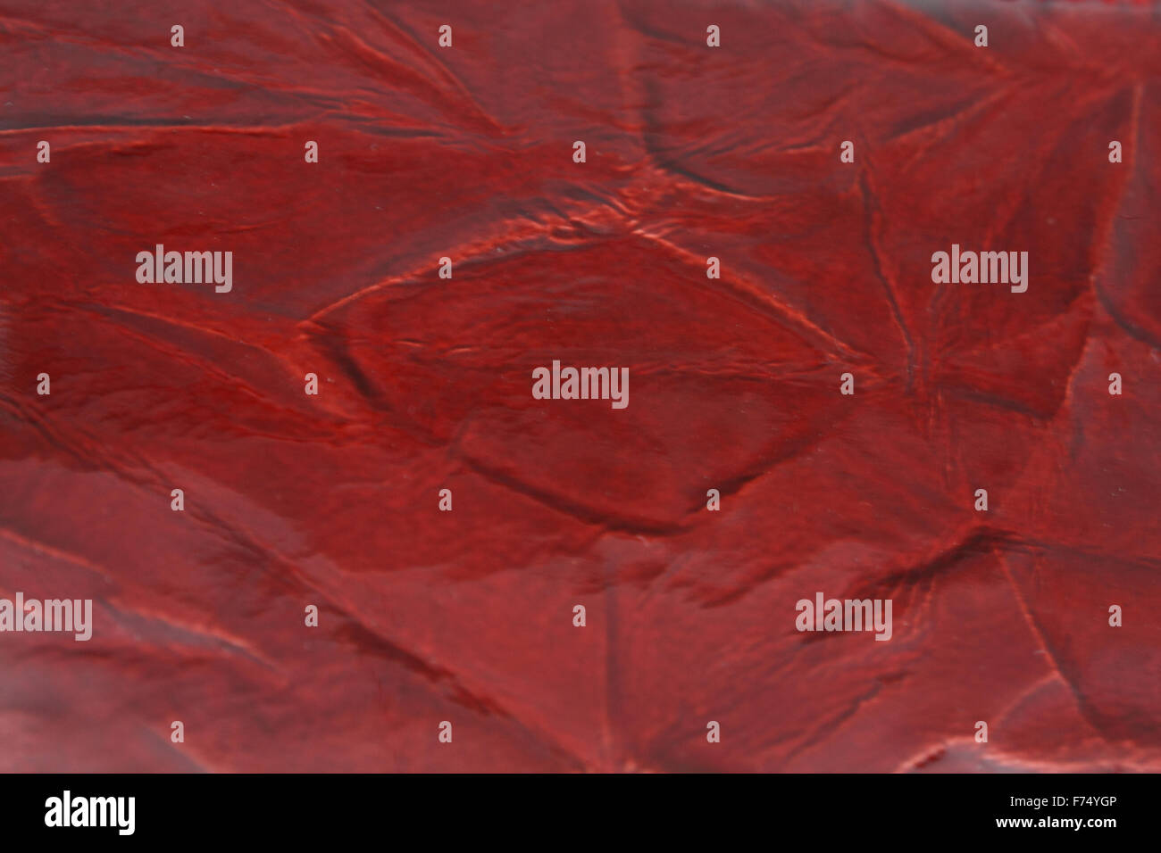 Shiny red texture hi-res stock photography and images - Alamy