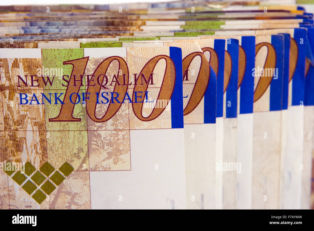 100 shekels hi-res stock photography and images - Alamy
