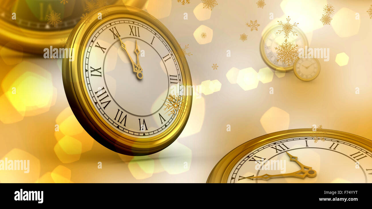 Abstract clocks hi-res stock photography and images - Alamy