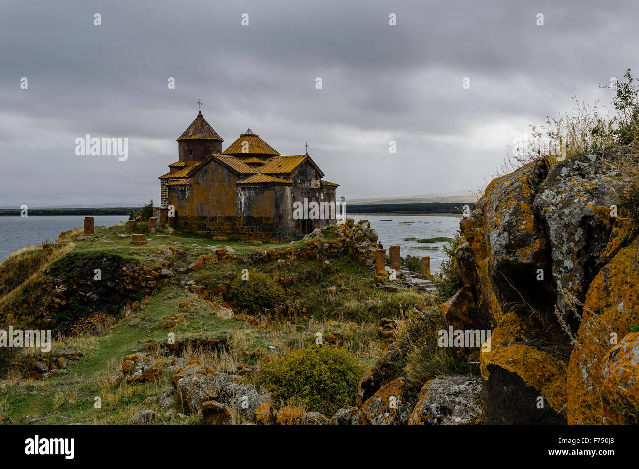 Hayravank monastery in Armenia Stock Photo - Alamy