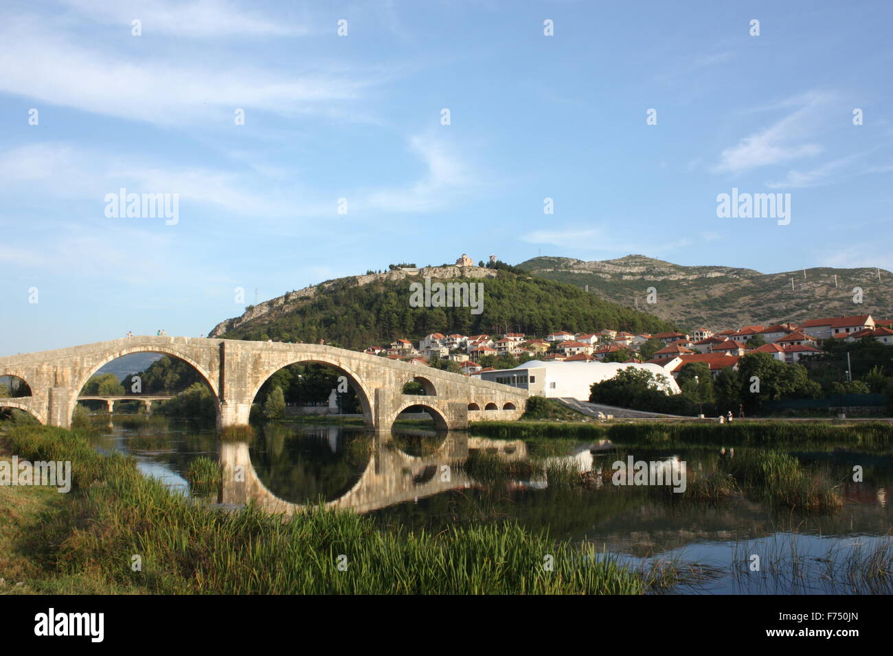 Arslanagic bridge hi-res stock photography and images - Alamy