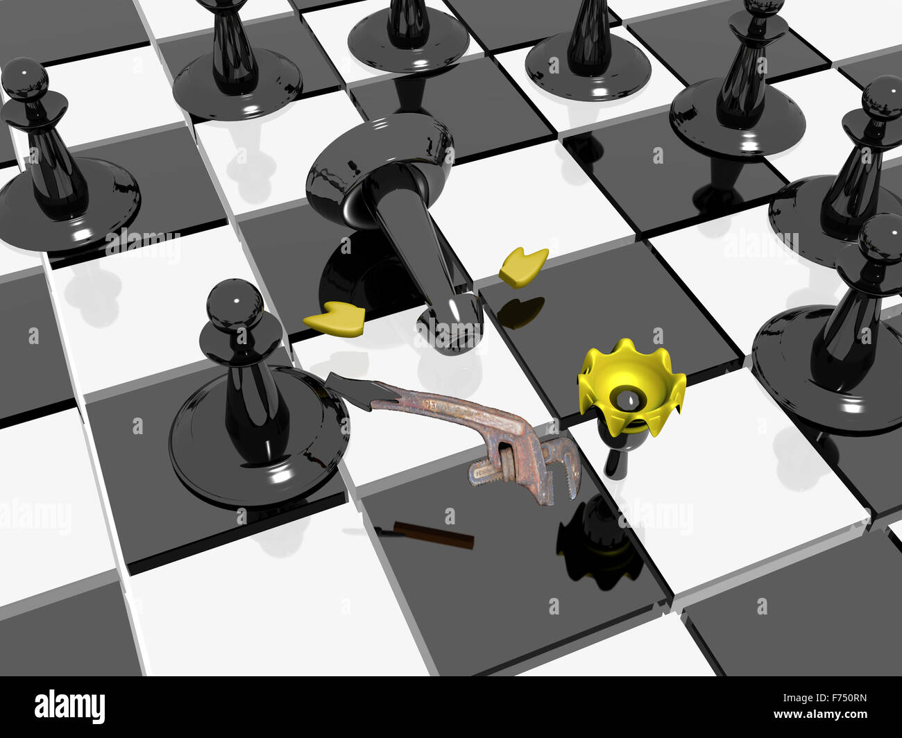 Dictator game hi-res stock photography and images - Alamy