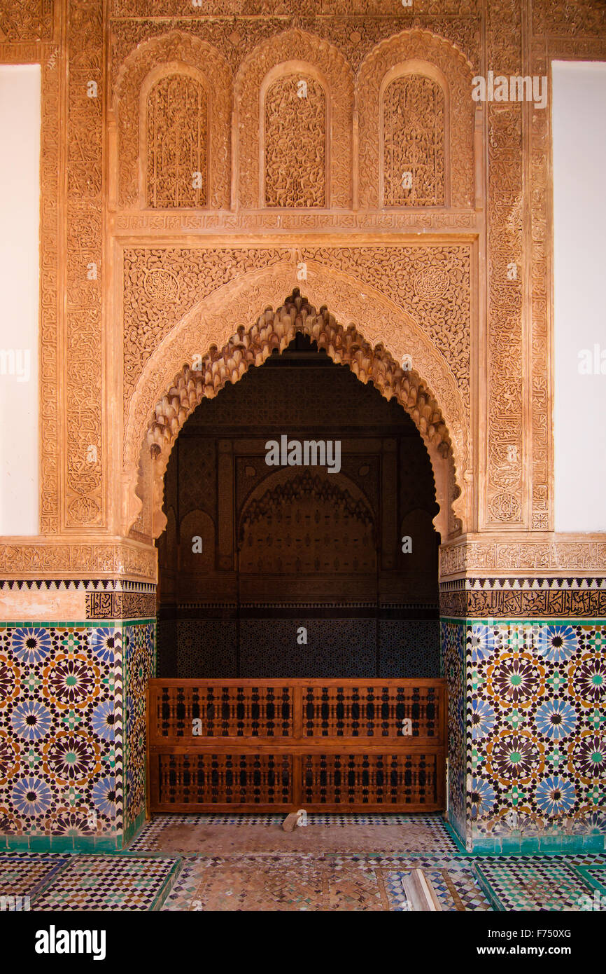 Moroccan architecture hi-res stock photography and images - Alamy