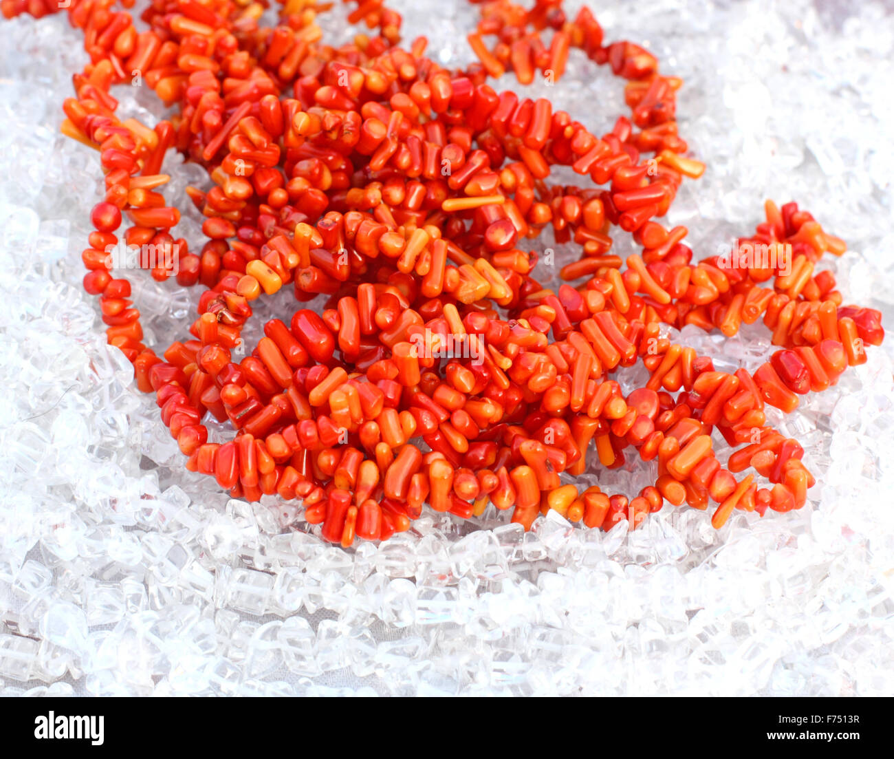 Crystal coral hi-res stock photography and images - Alamy