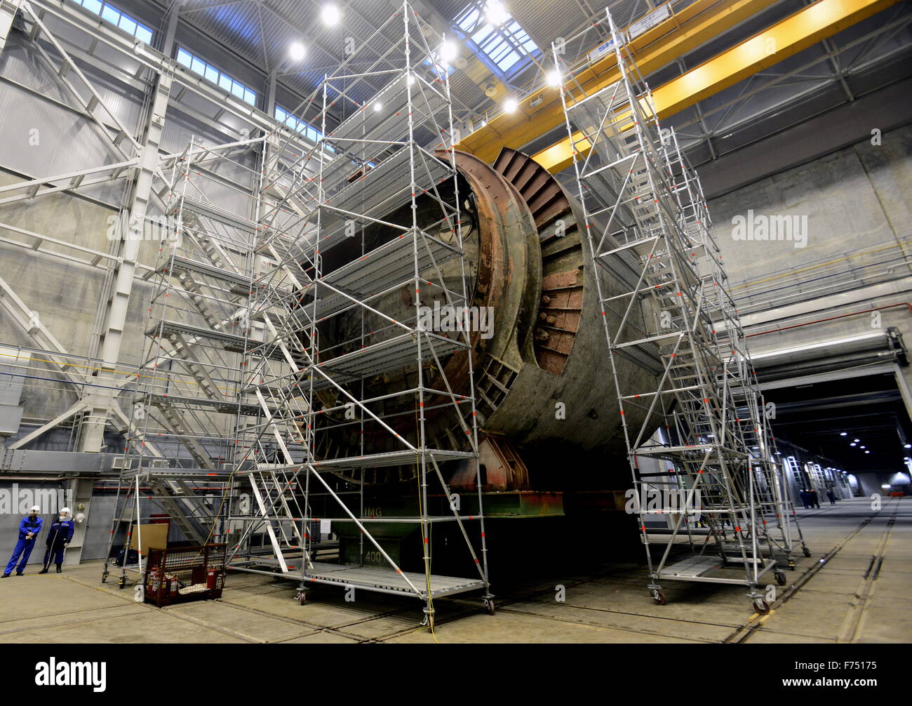 Reactor Blocks High Resolution Stock Photography and Images - Alamy