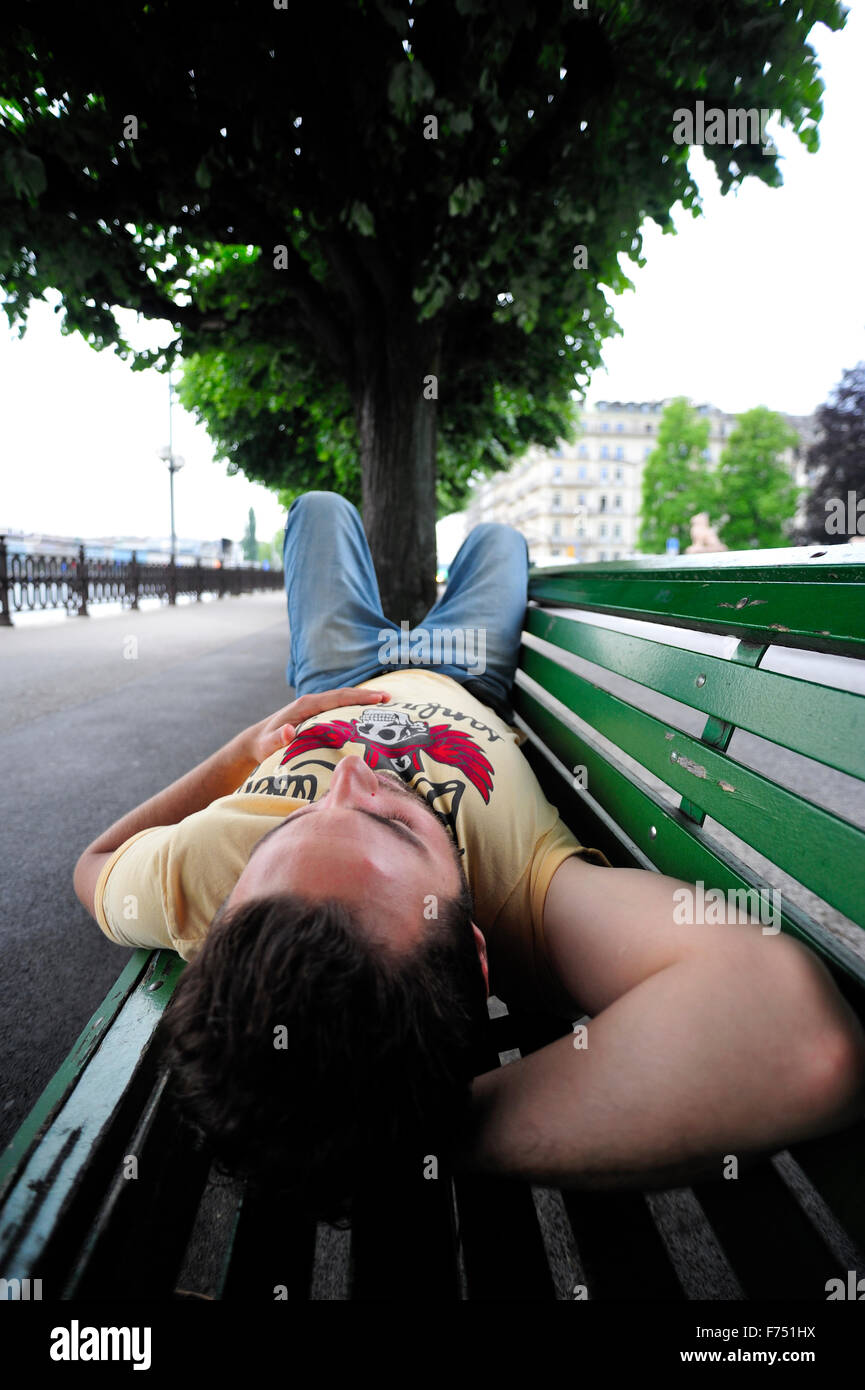 Have a rest Stock Photo - Alamy