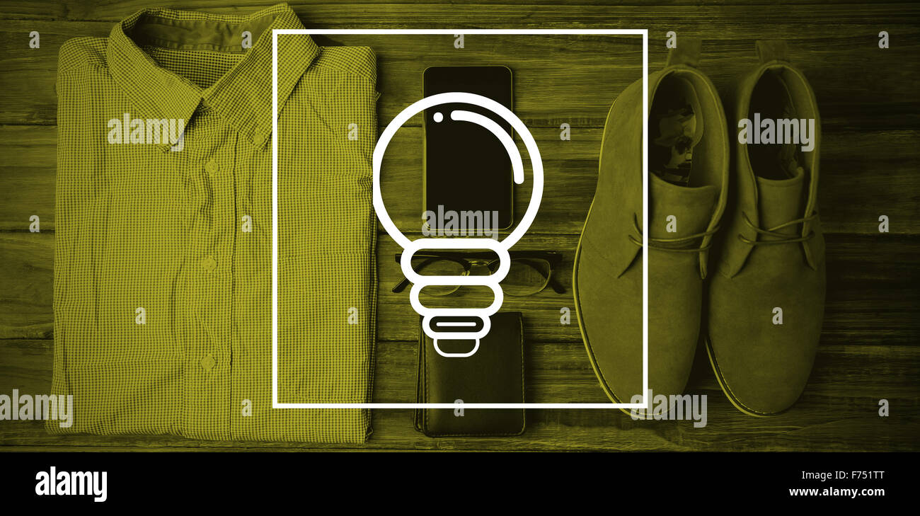 Phone light bulb hi-res stock photography and images - Alamy