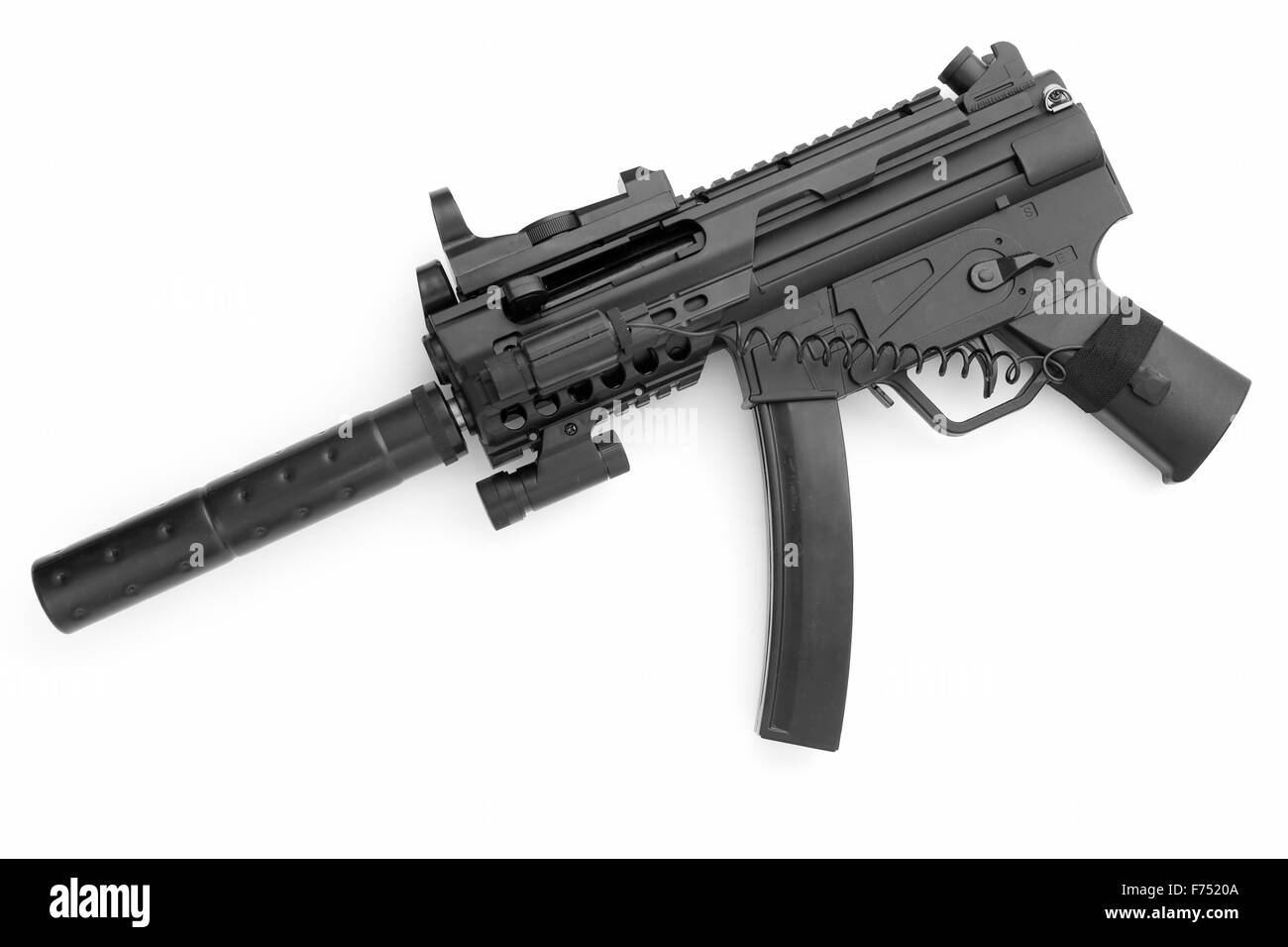 Tommy gun hi-res stock photography and images - Alamy