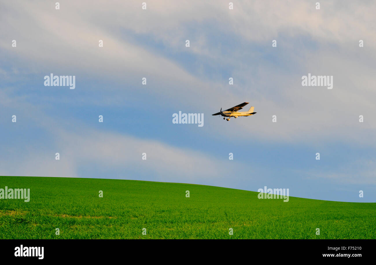 Plane fields hi-res stock photography and images - Alamy