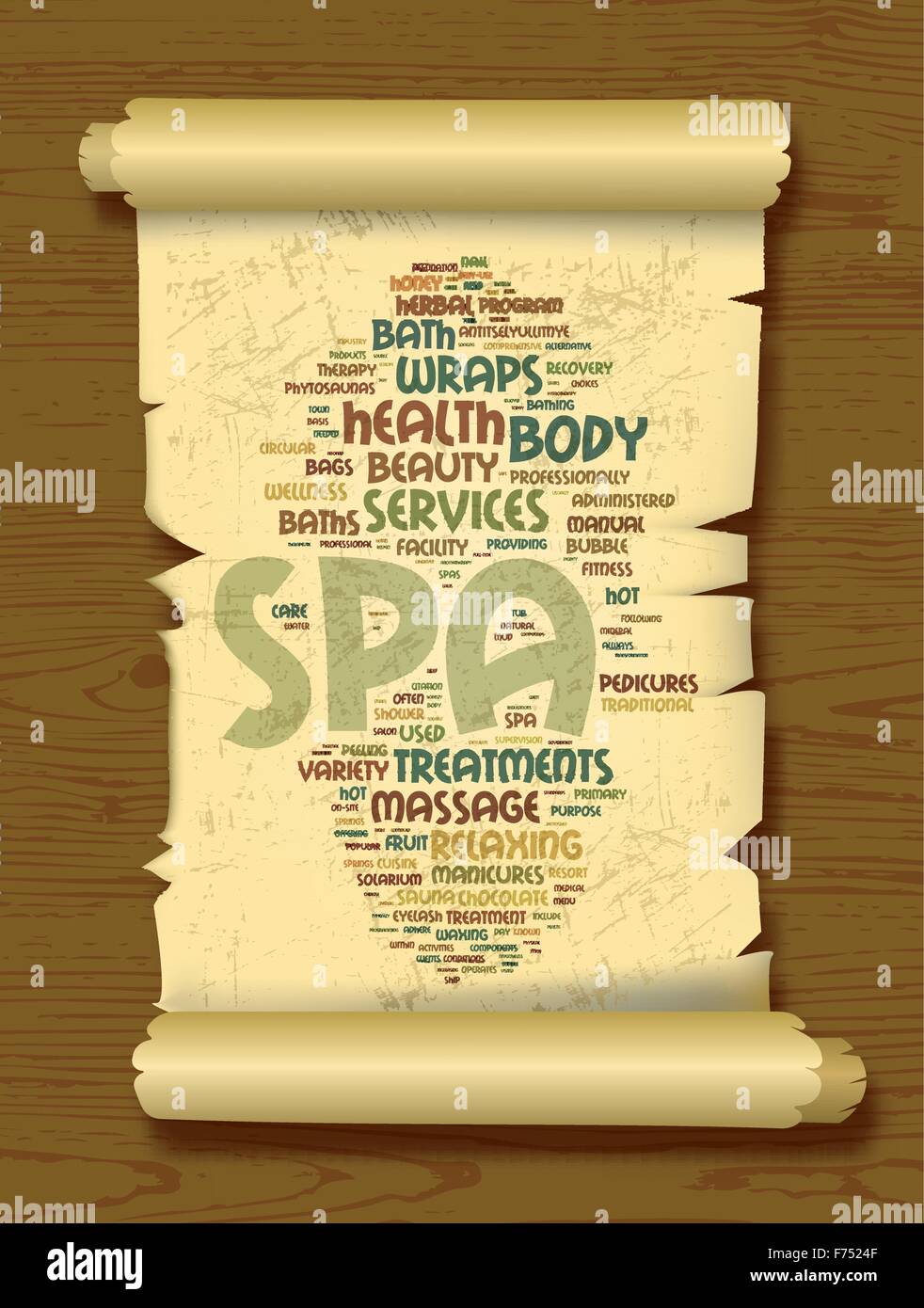 Resort gym Stock Vector Images - Alamy