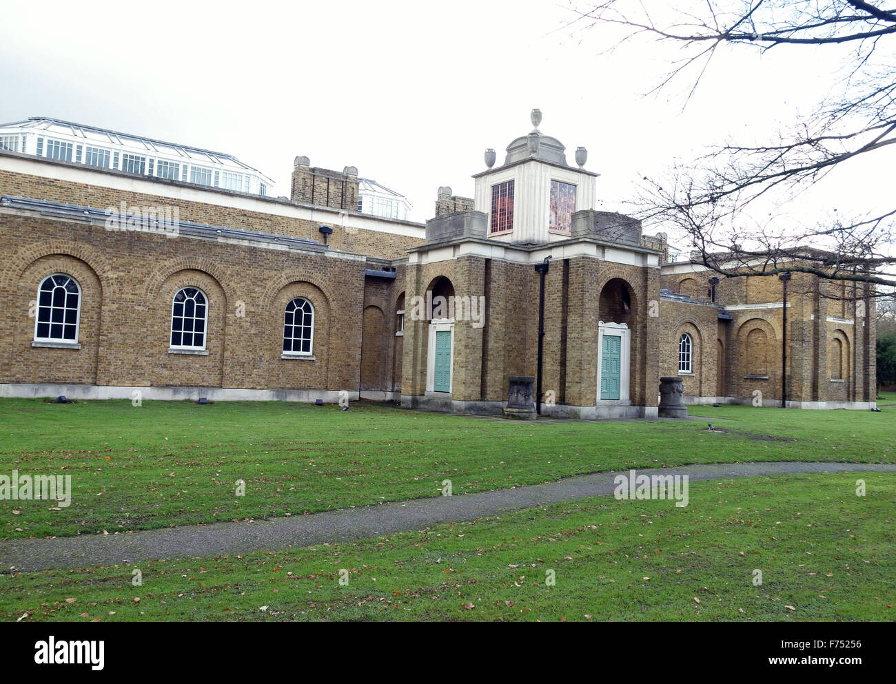 Dulwich picture gallery hi-res stock photography and images - Alamy