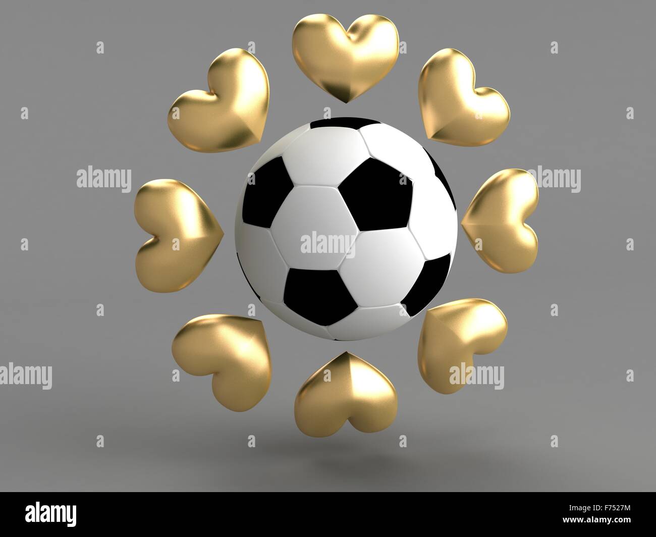 Love for football hi-res stock photography and images - Alamy
