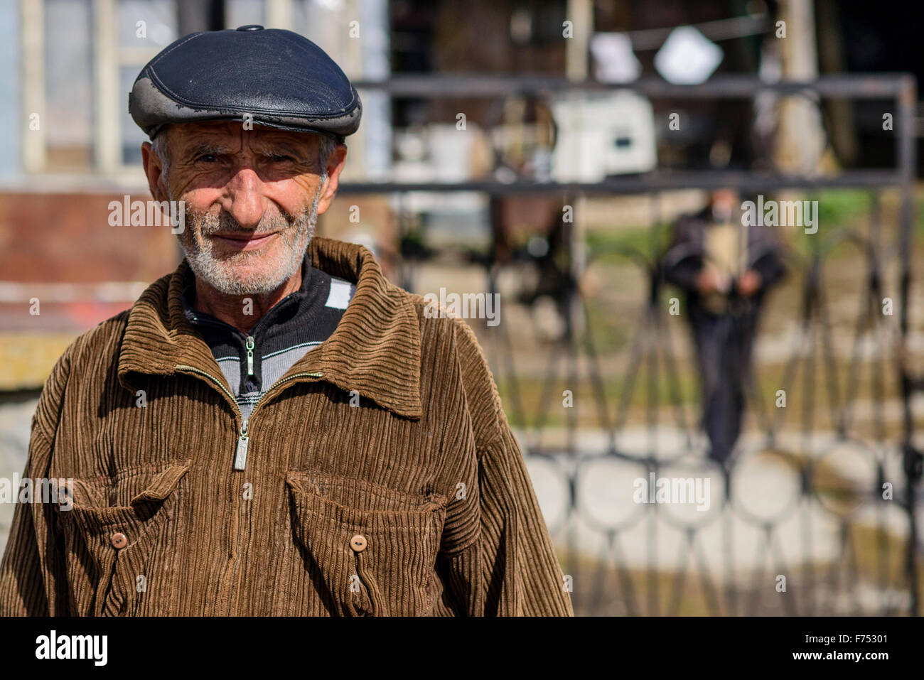 Armenian man hi-res stock photography and images - Alamy