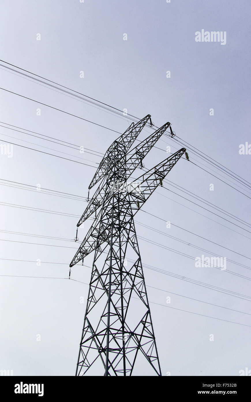 Electricity and metal hi-res stock photography and images - Alamy