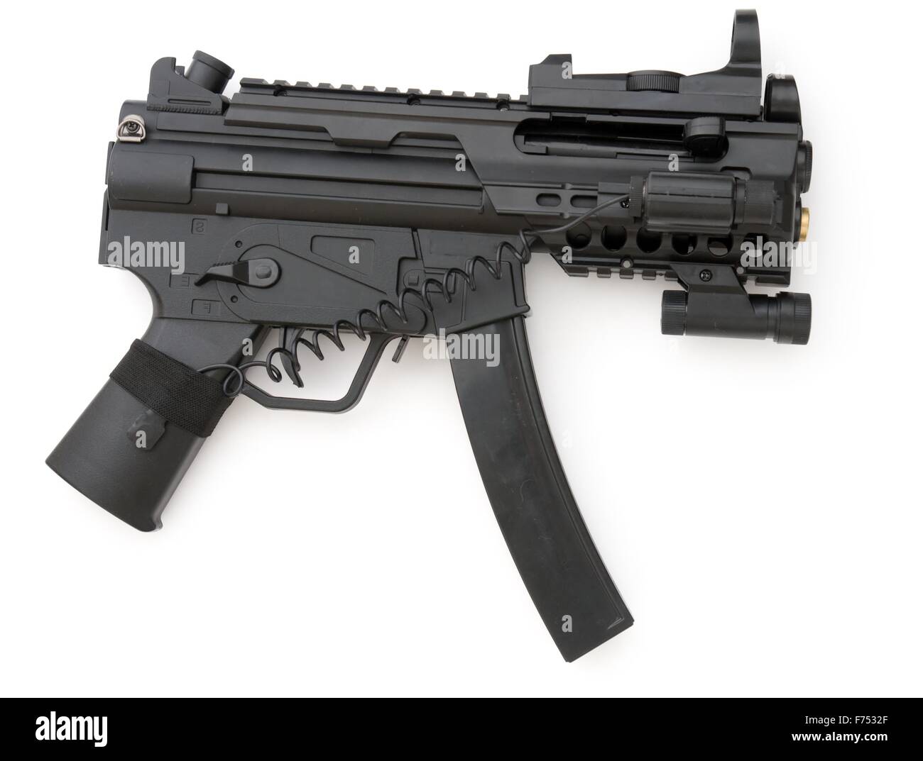 Tommy gun hi-res stock photography and images - Alamy
