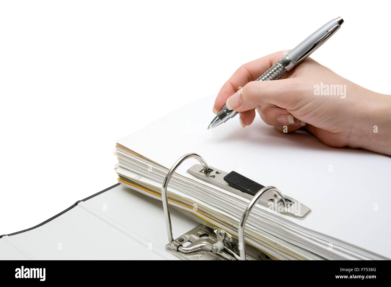 Note taking tools hi-res stock photography and images - Alamy