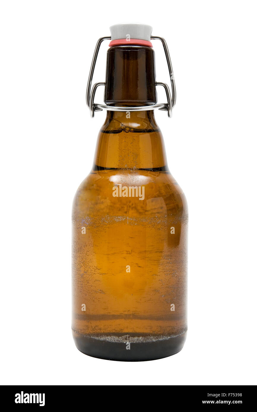 Bottle of Beer Stock Photo - Alamy