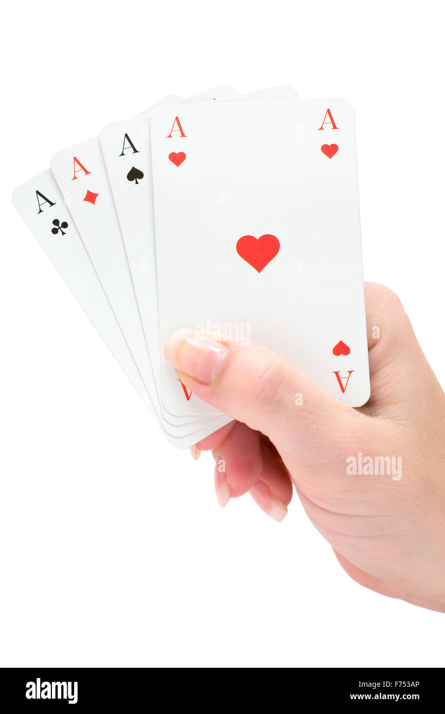 Winner win hands holding Cut Out Stock Images & Pictures - Alamy