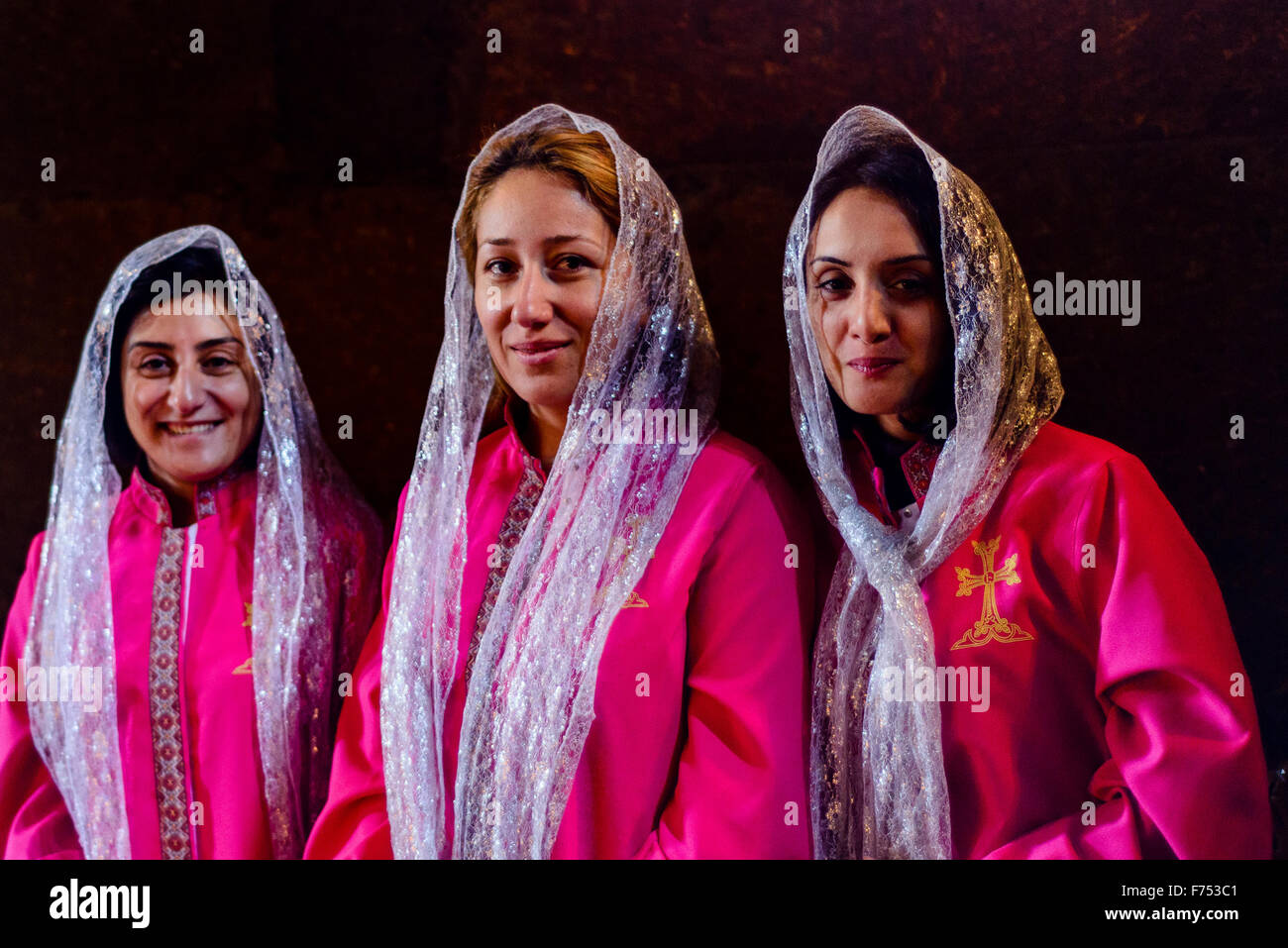Armenian traditional dress hi-res stock photography and images - Alamy