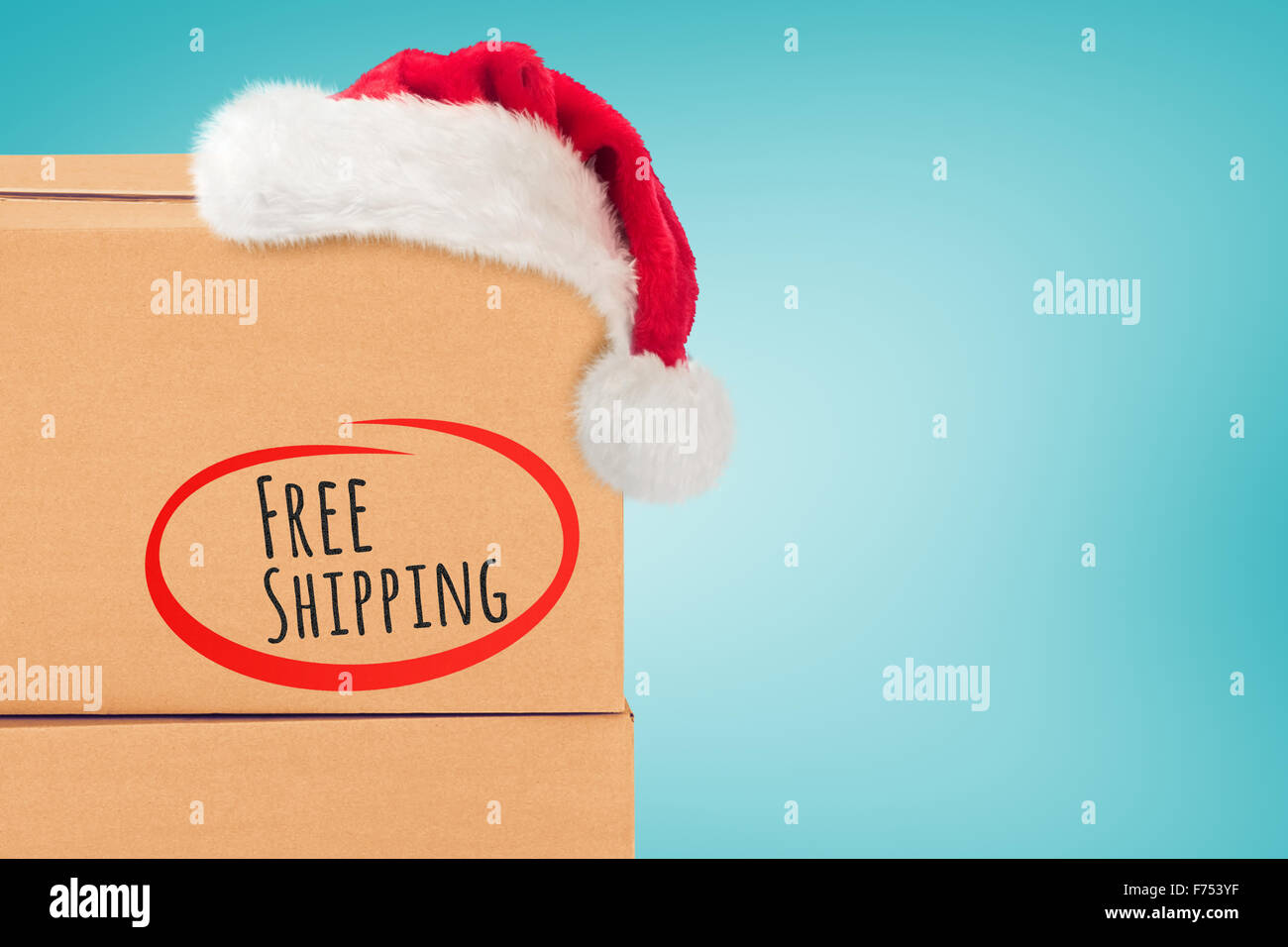 Packed boxes hi-res stock photography and images - Alamy