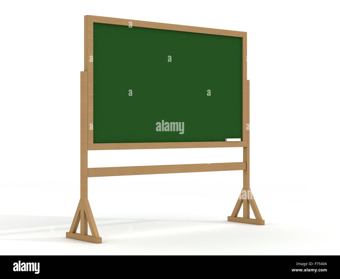 3d render blackboard hi-res stock photography and images - Alamy