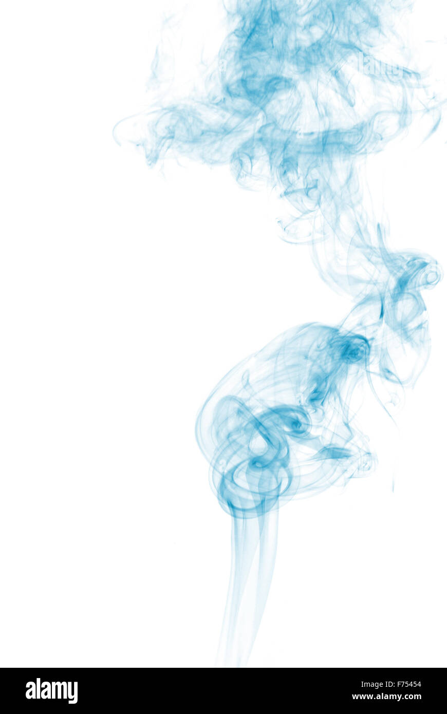 Smoke tendrils hi-res stock photography and images - Alamy