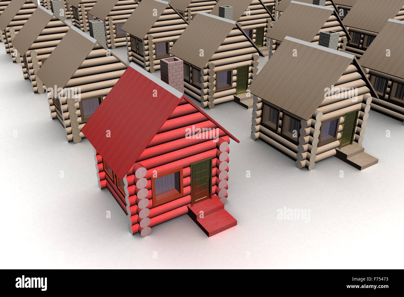 Standout home hi-res stock photography and images - Alamy