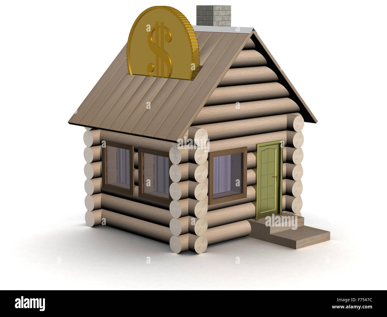 House coin box hi-res stock photography and images - Alamy