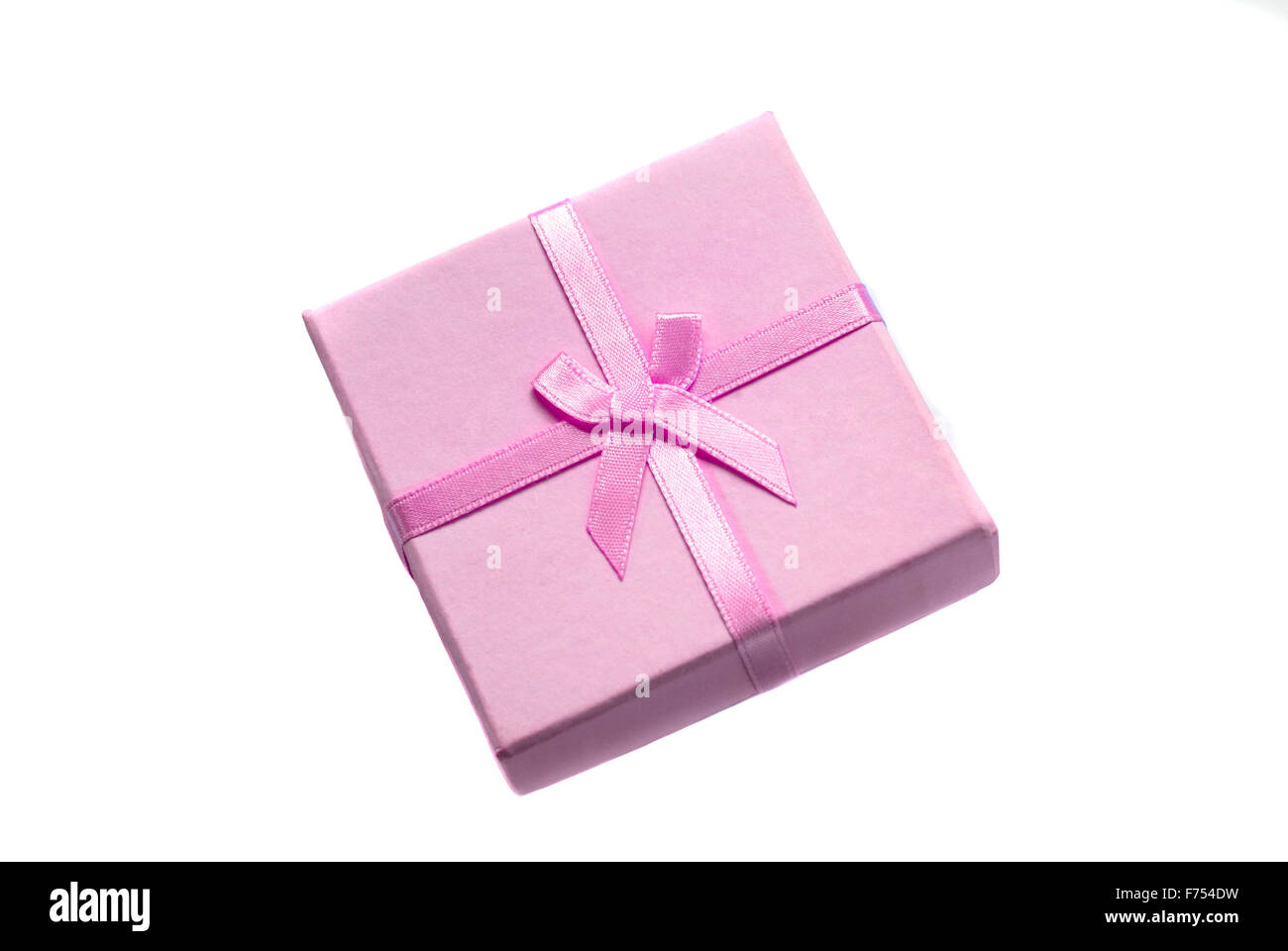 Gift isolated on white background Stock Photo - Alamy