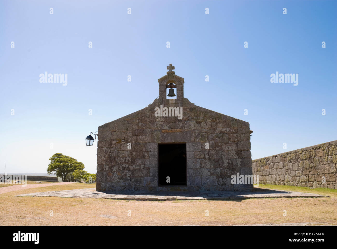 Forte Santa Teresa, Chuy, Uruguay Stock Photo - Alamy