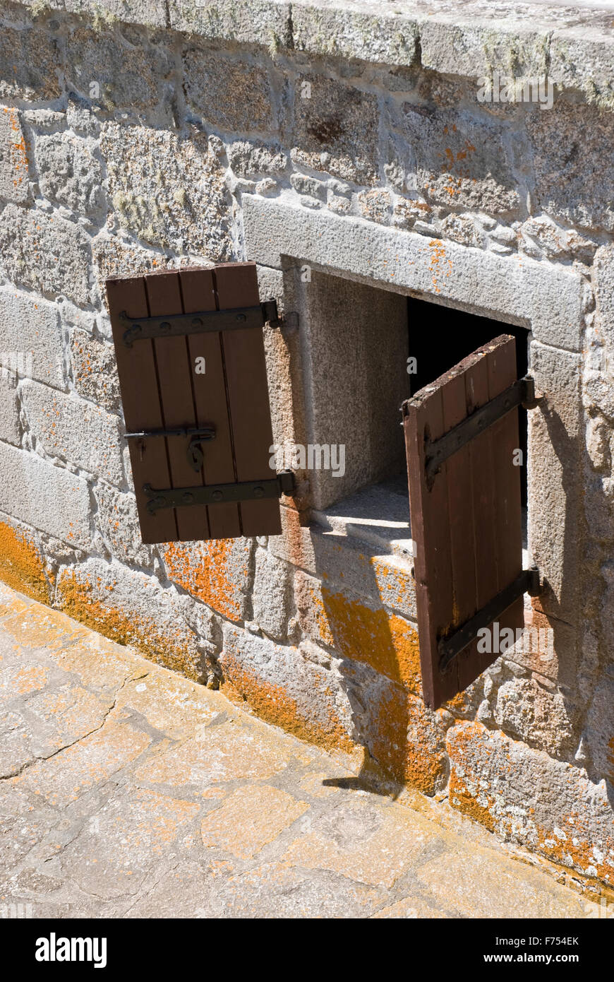 Forte Santa Teresa, Chuy, Uruguay Stock Photo - Alamy