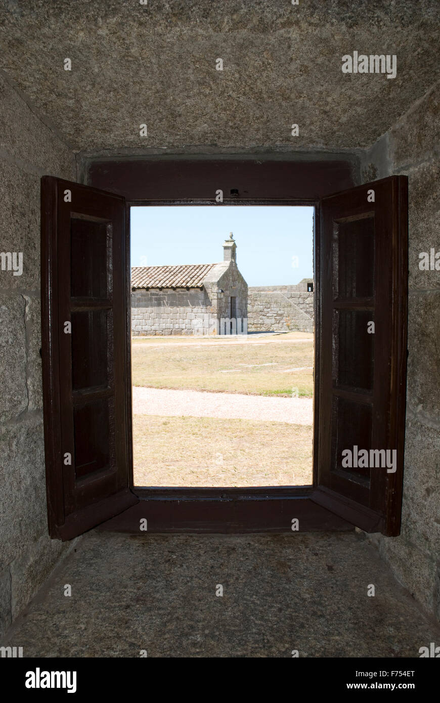 Forte Santa Teresa, Chuy, Uruguay Stock Photo - Alamy