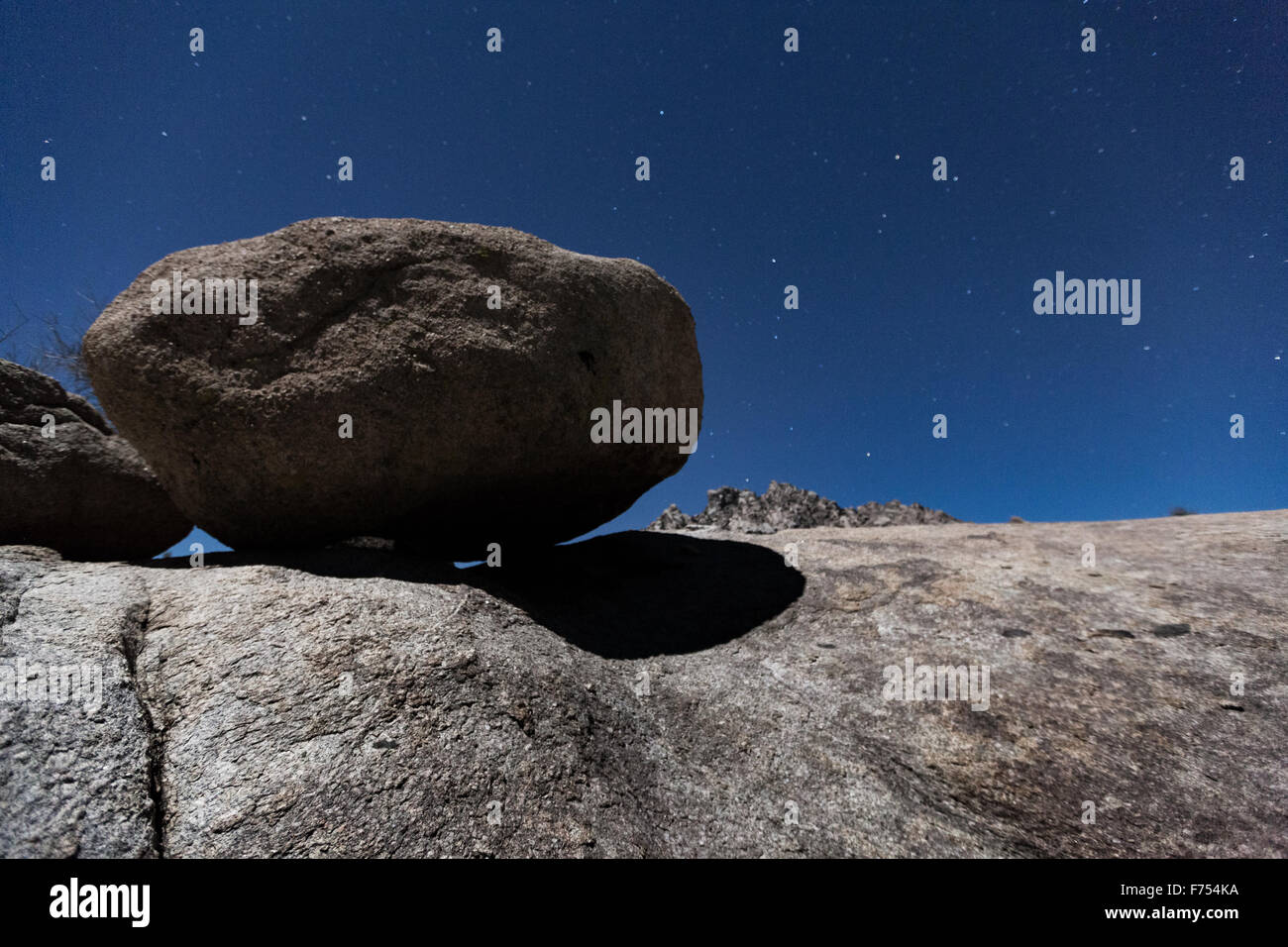 Moonlight shadow hi-res stock photography and images - Alamy