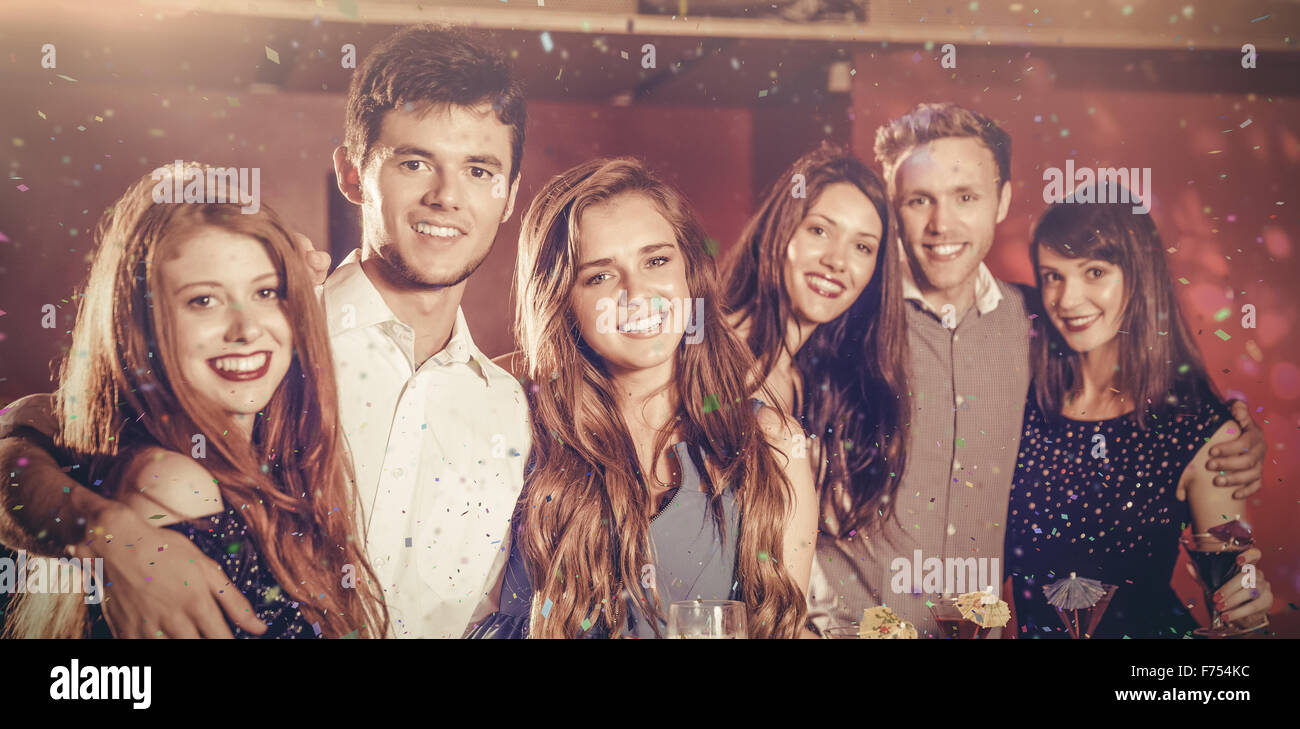 Composite image of flying colours Stock Photo - Alamy