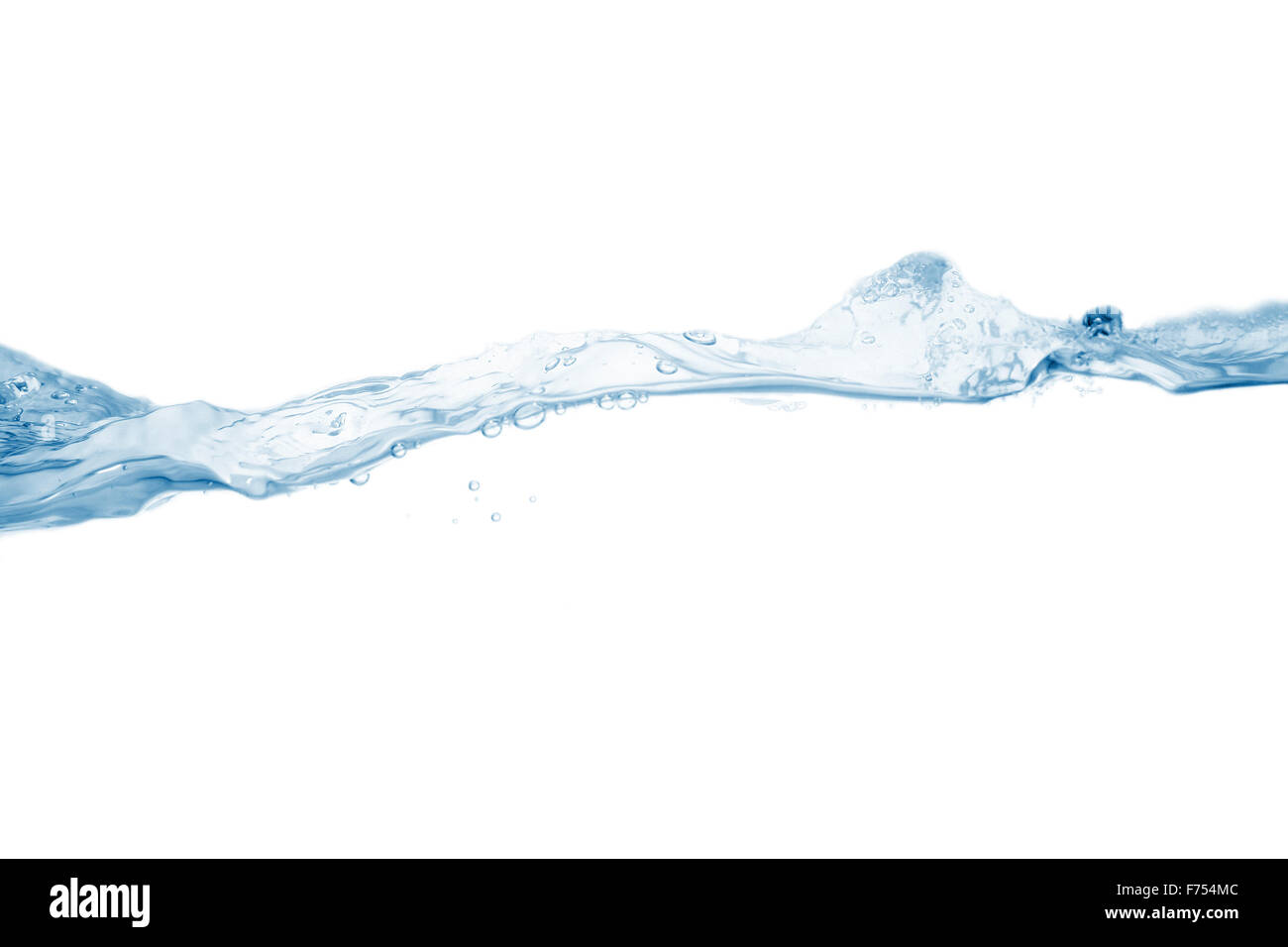 Bubble wave hi-res stock photography and images - Alamy