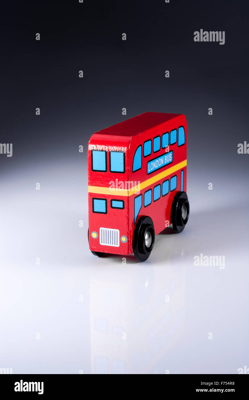 Toy Bus Stock Photos & Toy Bus Stock Images - Alamy