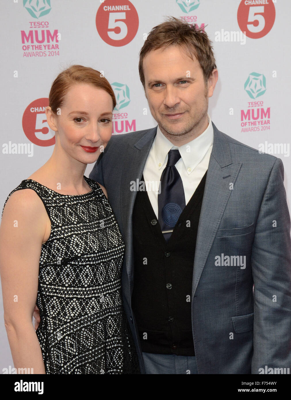 London, UK. Jason Merrells at Tesco Mum of the Year Awards at The Savoy ...